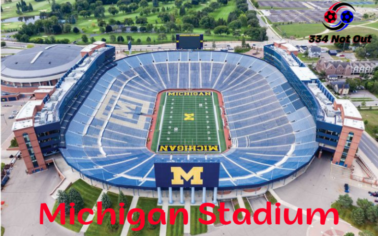 Michigan Stadium: Biểu Tượng Bóng Bầu Dục Mỹ