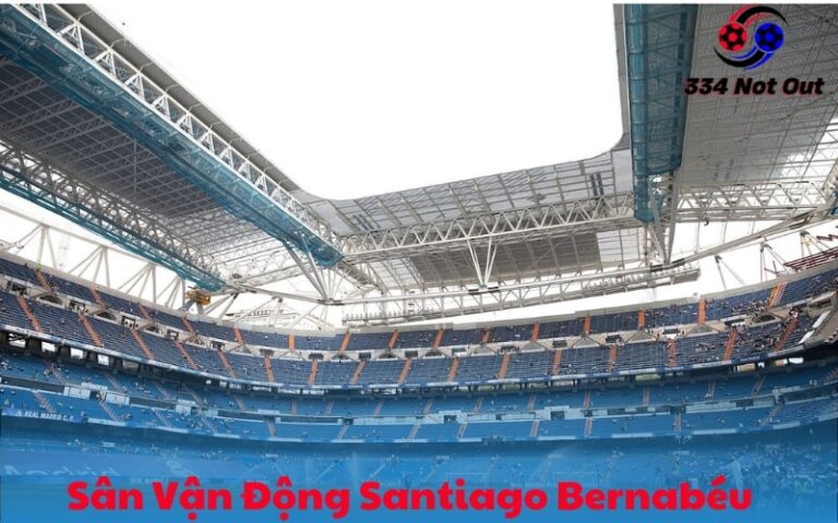Sân Vận Động Santiago Bernabéu - Biểu Tượng Của Real Madrid